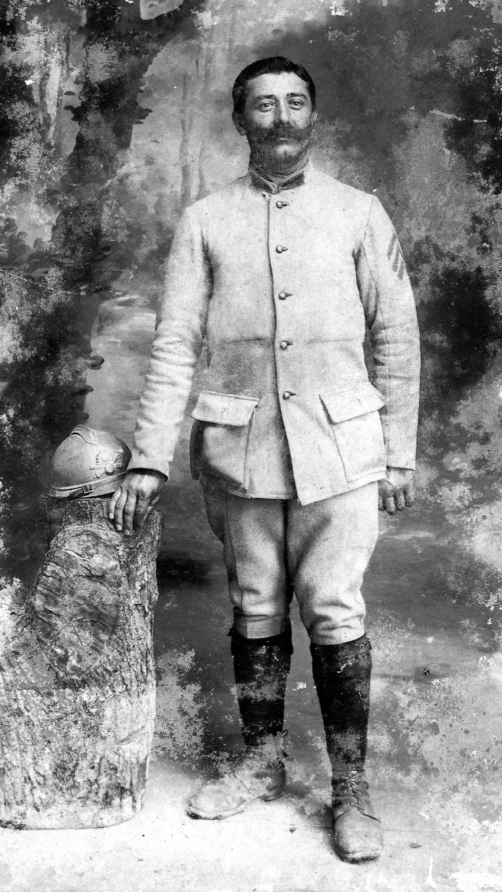 Jean-Louis LABAT de Liac – Association Mémoire des deux guerres en sud ...