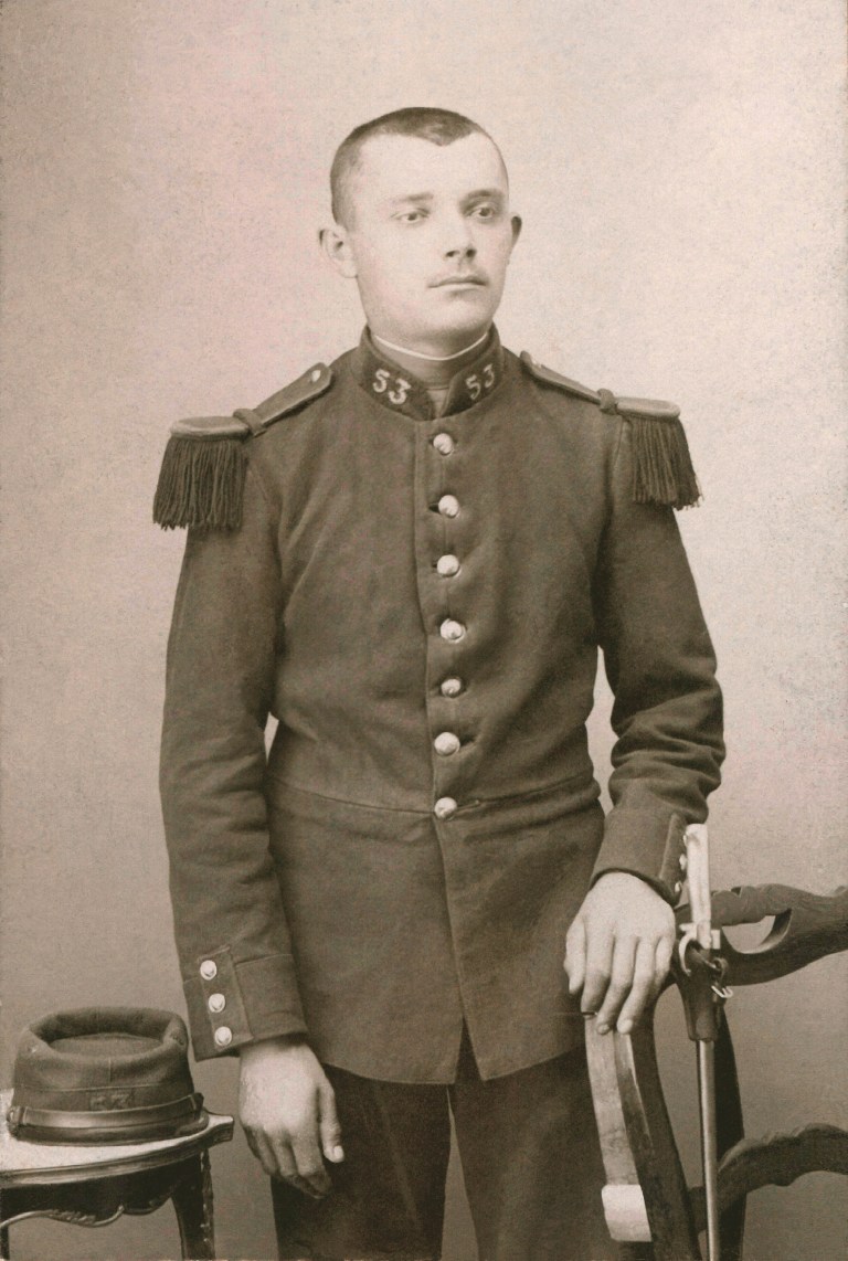 Jules Gardey – Association Mémoire des deux guerres en sud-ouest